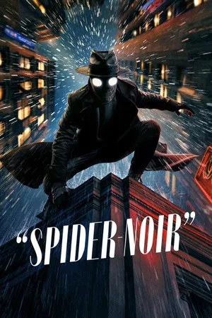 Download Spider-Noir 2026 Season 1 Hindi - English Audio WEB-DL 720p ...